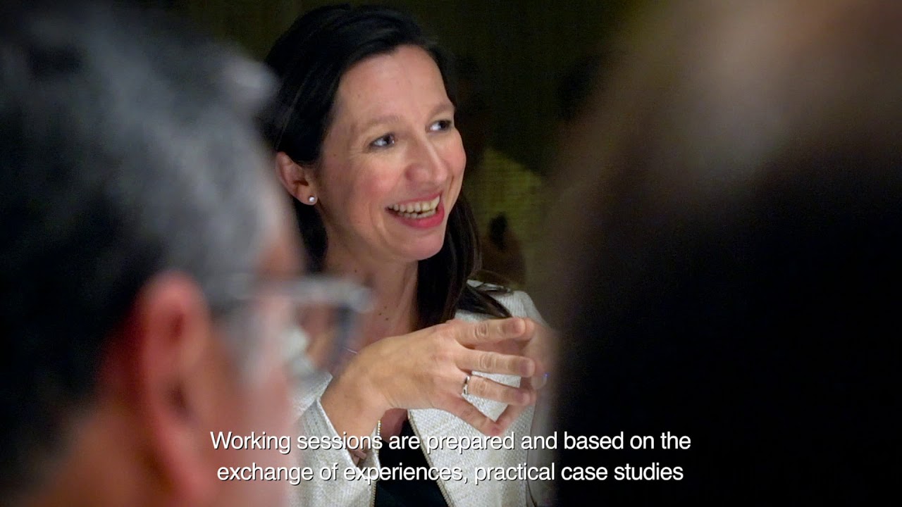 ABA Board Accelerator Program Barcelona Nov 2019 - YouTube