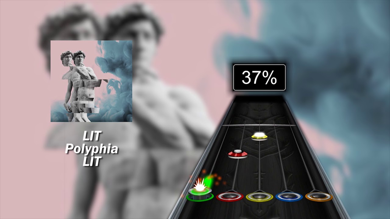 Polyphia - Lit (Chart Preview) - YouTube