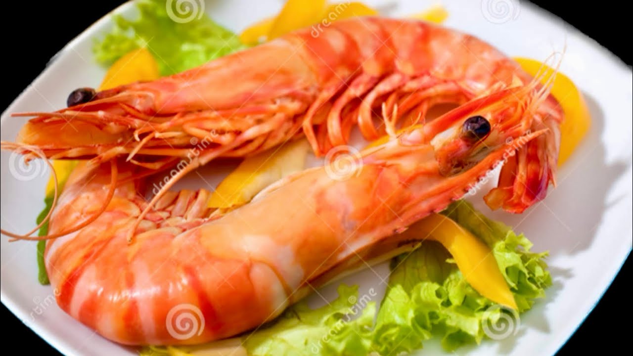 How to clean Prawns Before cooking | Cleaning Method of prawns/Shrimp ...