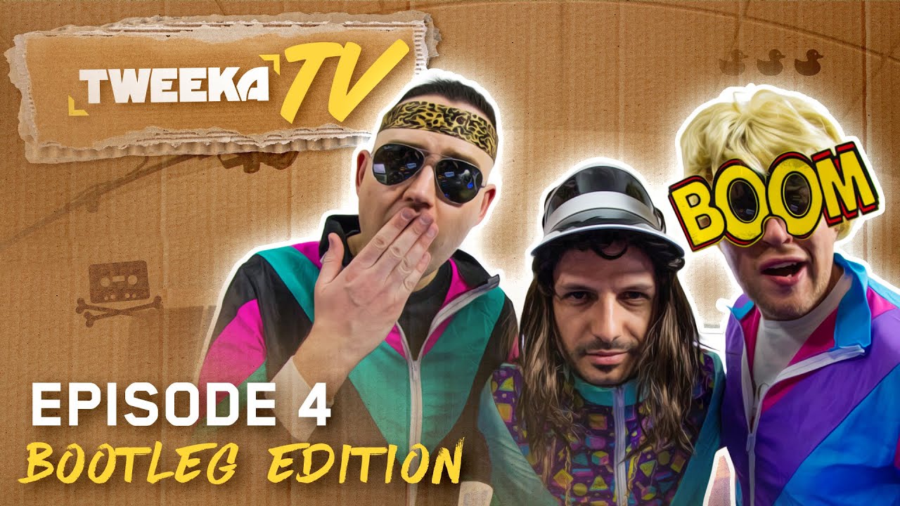 Tweeka TV - Episode 4 (Bootleg Edition) - YouTube