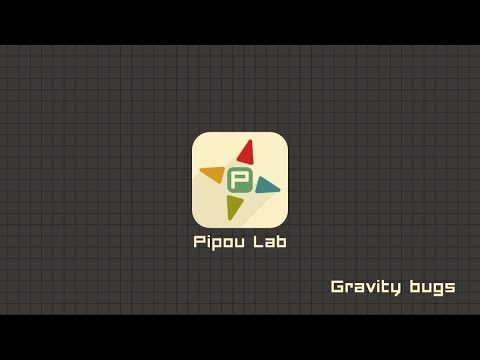 Gravity bugs - YouTube