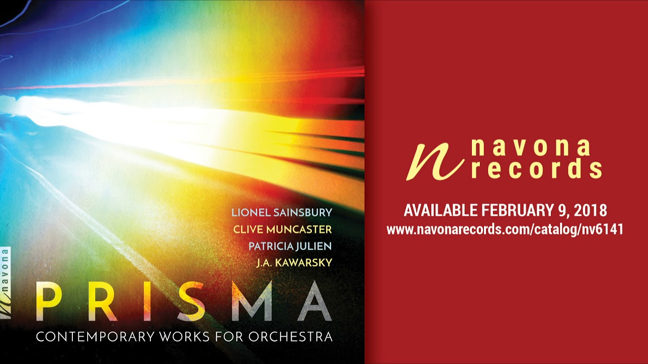 PRISMA Album Trailer - YouTube