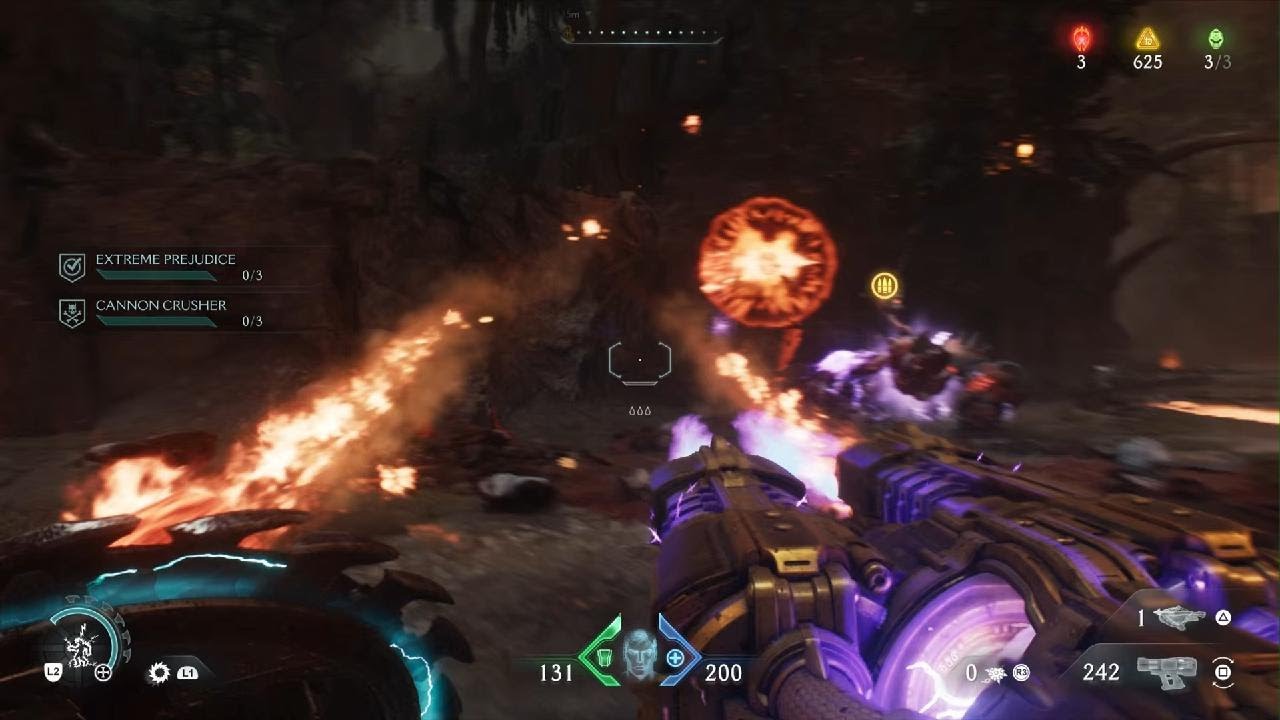 DOOM: The Dark Ages PS5 - Mini Boss # 17 - Komodo # 3 - YouTube