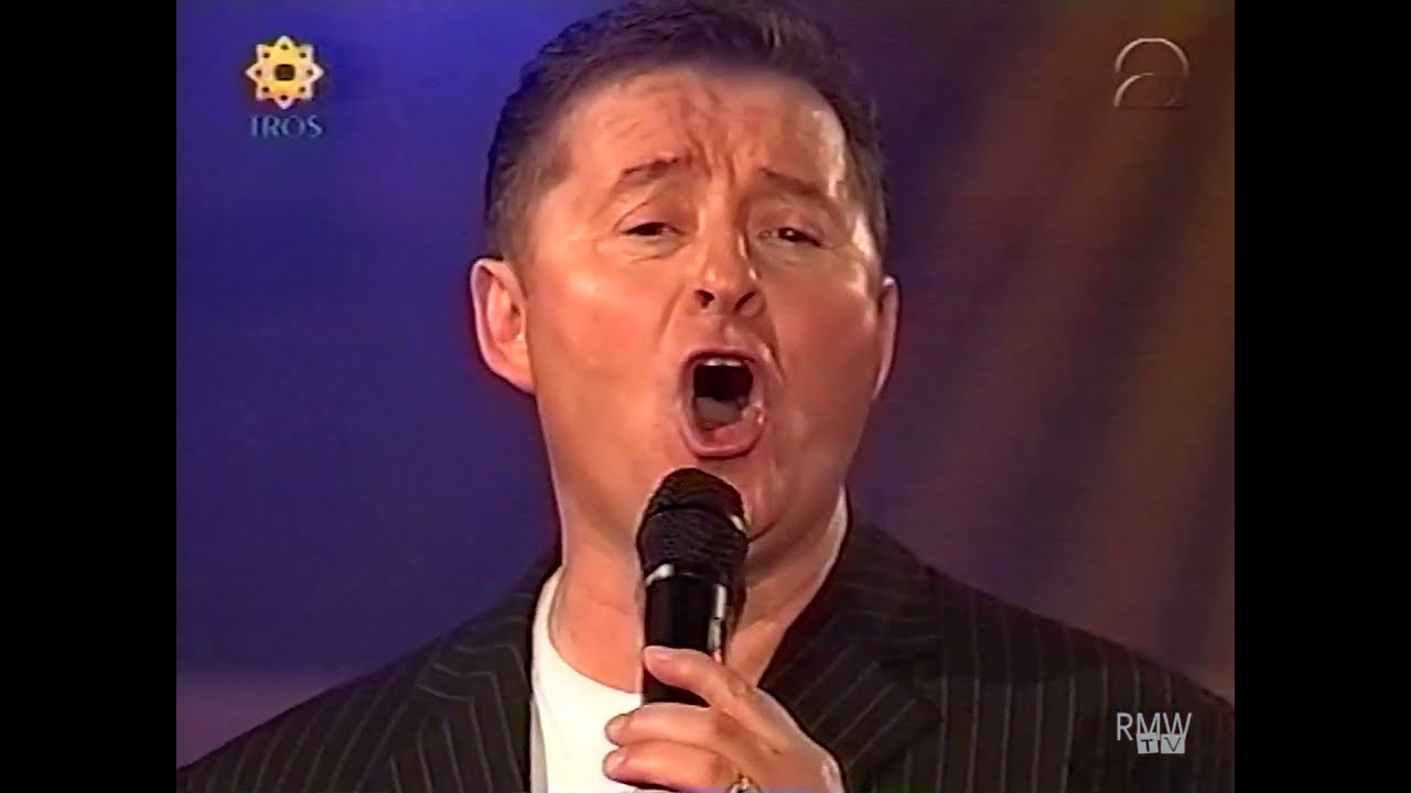 Jan Keizer (BZN) -The air that I breath (The Hollies, from the 'Going ...