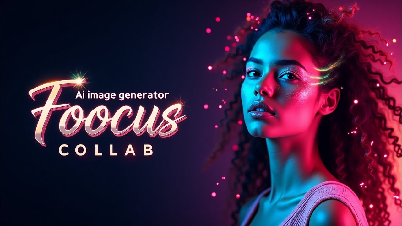 Create Your Own Ai Model in 2025 | How to use Fooocus Collab in 2025 ...