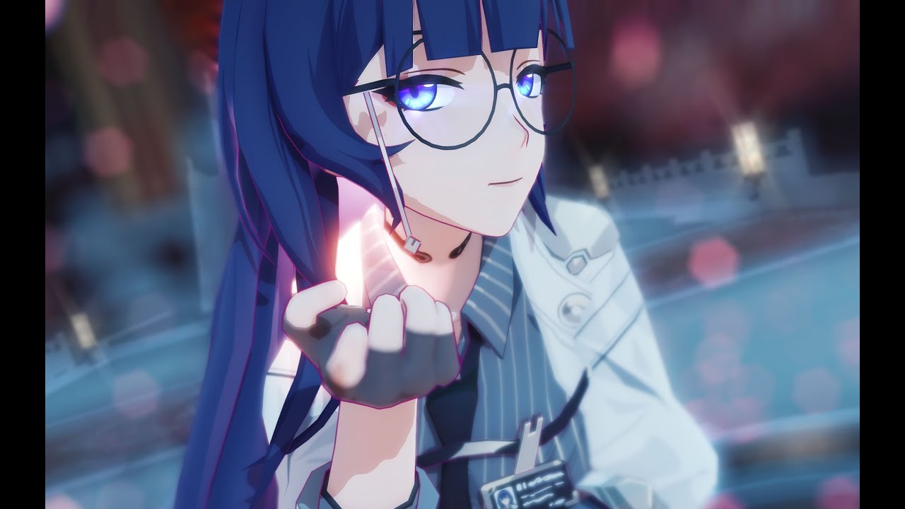 【Honkai Impact 3 MMD／4K／60FPS】Dr. Mei【極楽浄土】 - YouTube