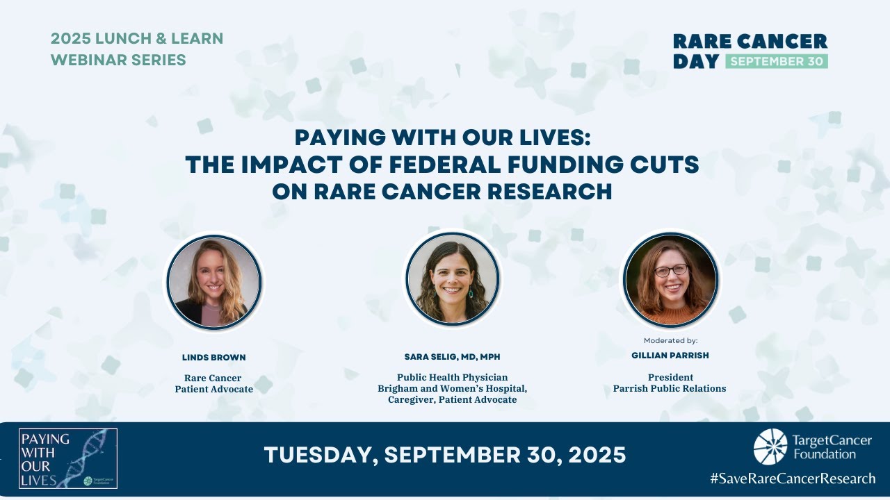Paying With Our Lives: The Impact of Federal Funding Cuts On Rare ...
