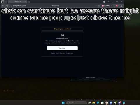 how to get a key from Lootlabs