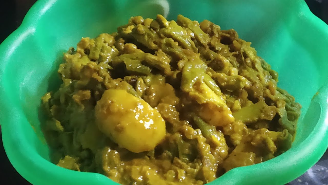 Boro aalu ki sabji recipe - YouTube
