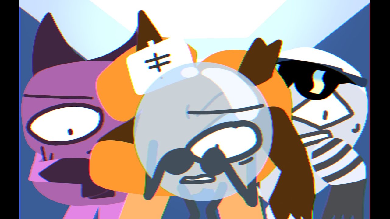 Basics in Behaviour but BFDI - YouTube