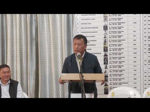 AMC tal hi chu a ngaihna hria ten kan enkawl a ngai : Lalbiakzama, MPS Rtd.