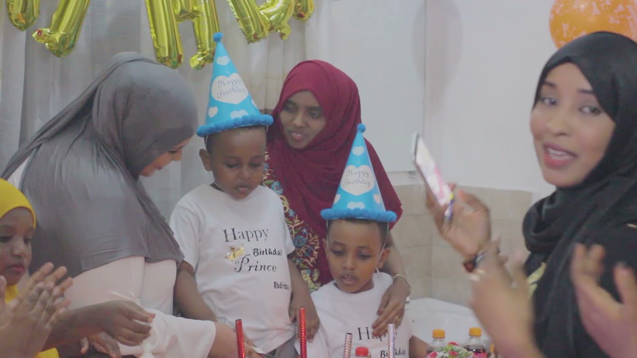Best Happy Birthday Party 🎇 Event Mombasa kenya - YouTube