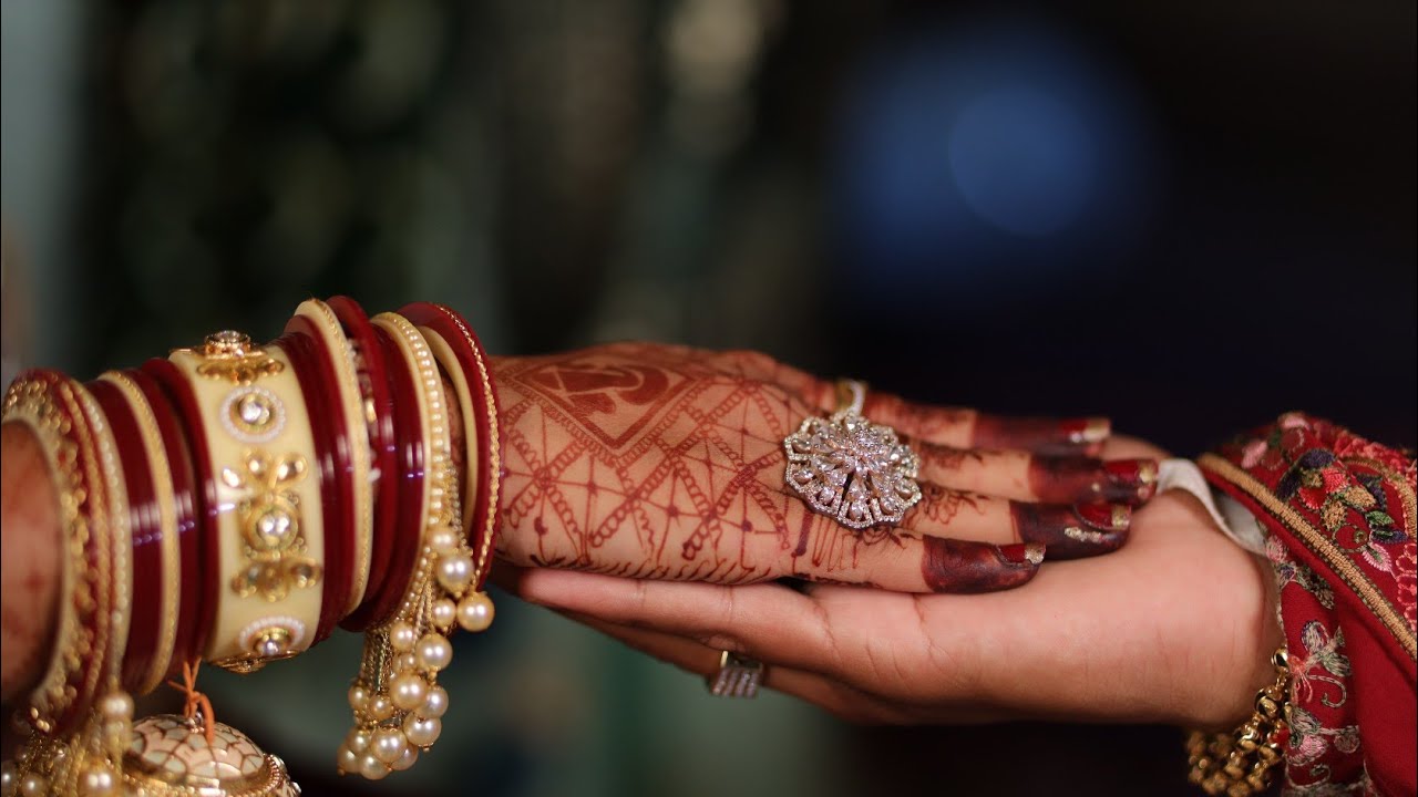 WEDDING 02 (HAST MELAP) 17th APRIL_2022 || MITESH KUMBHANI ️ RUSHITA ...