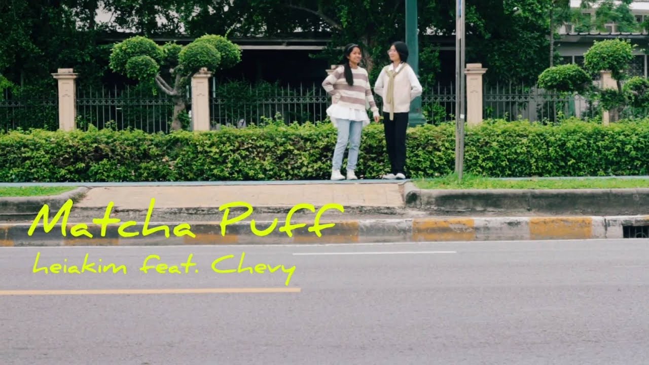 Cover-MV Matcha Puff (heiakim feat. Chevy) - YouTube