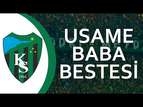 Usame Baba - Kocaelispor - Hodri Meydan