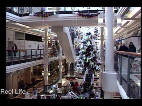 1991 Christmas downtown and Festival of Lights Confederation golf ...