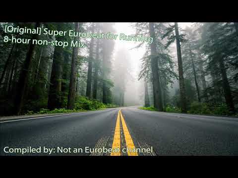 SUPER EUROBEAT FOR RUNNING NON-STOP MEGAMIX [ORIGINAL\REUPLOAD] - YouTube