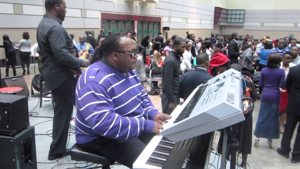 Oh How Wondrous - NDCPYPU 2013 Retreat - YouTube