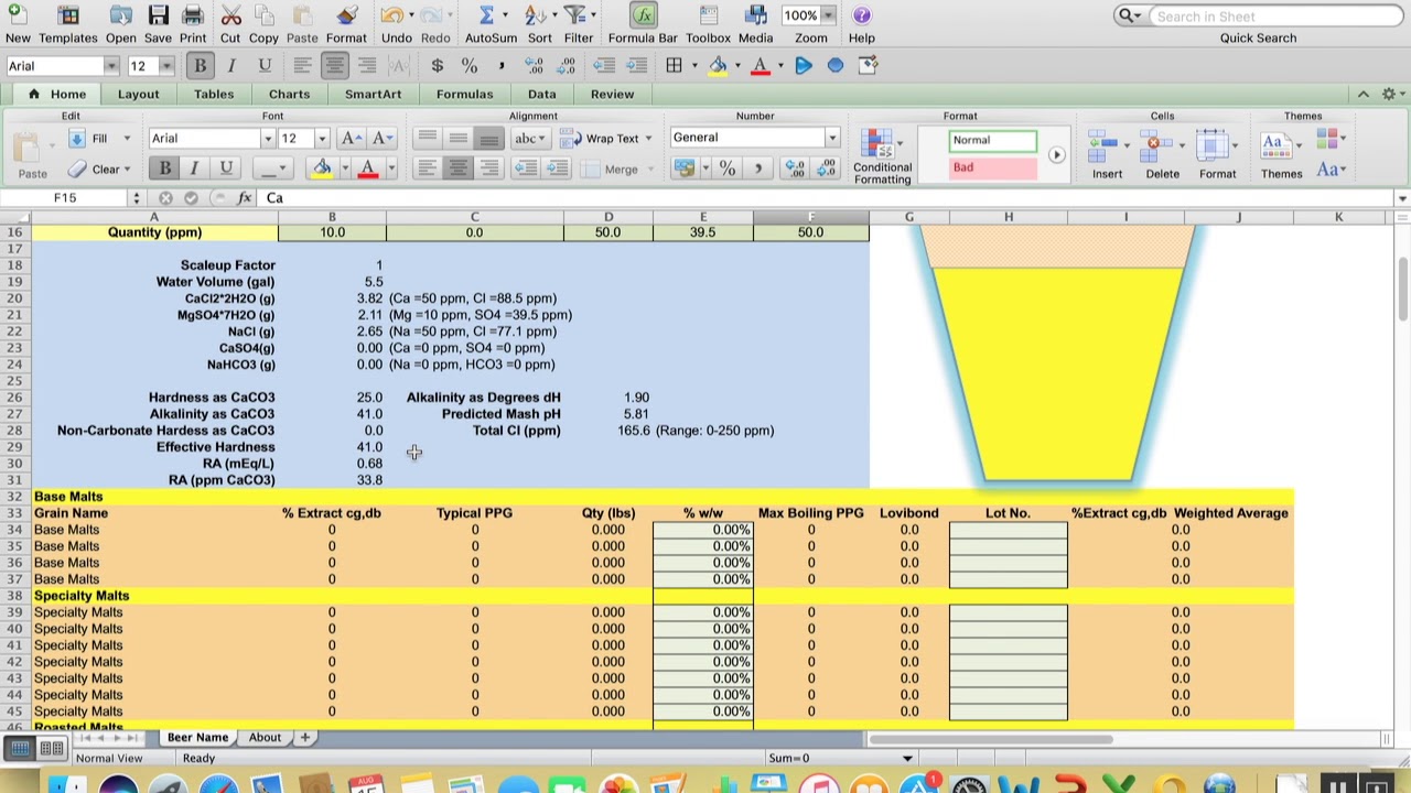 Brewing Software - YouTube