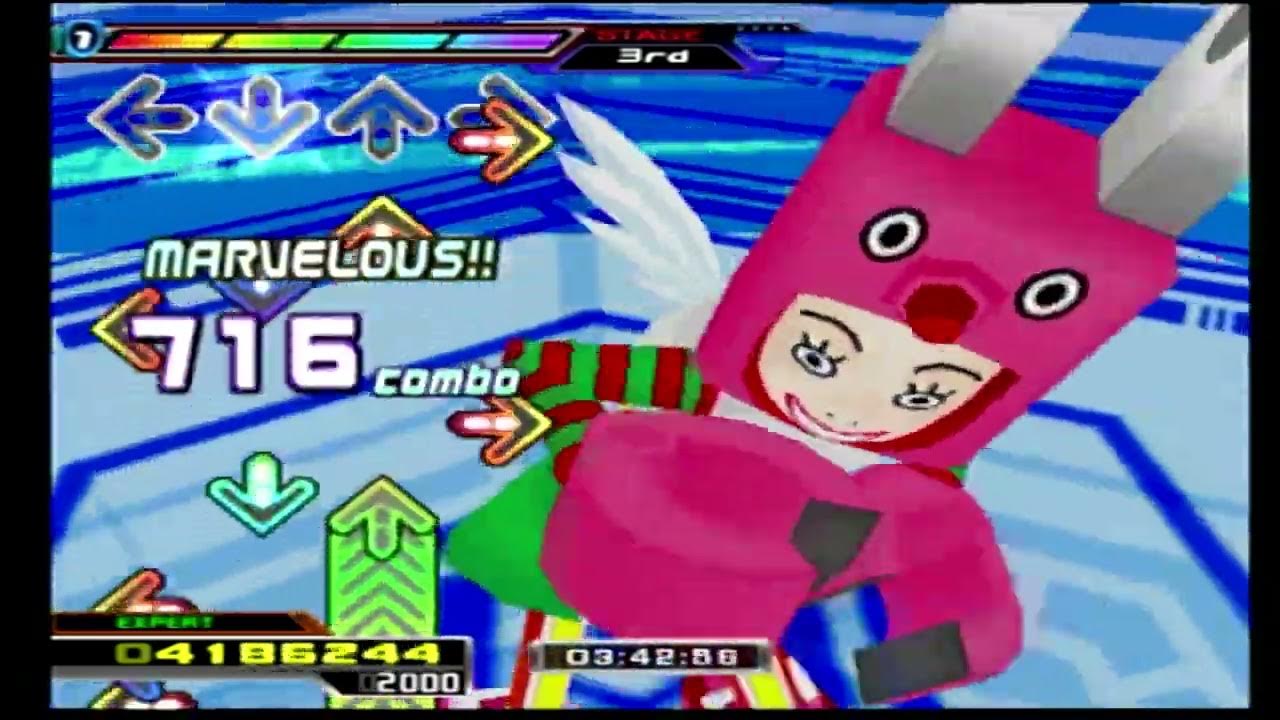 [DDR COURSE MODE] DDR SuperNOVA (JP)- SPARKLE - YouTube Music