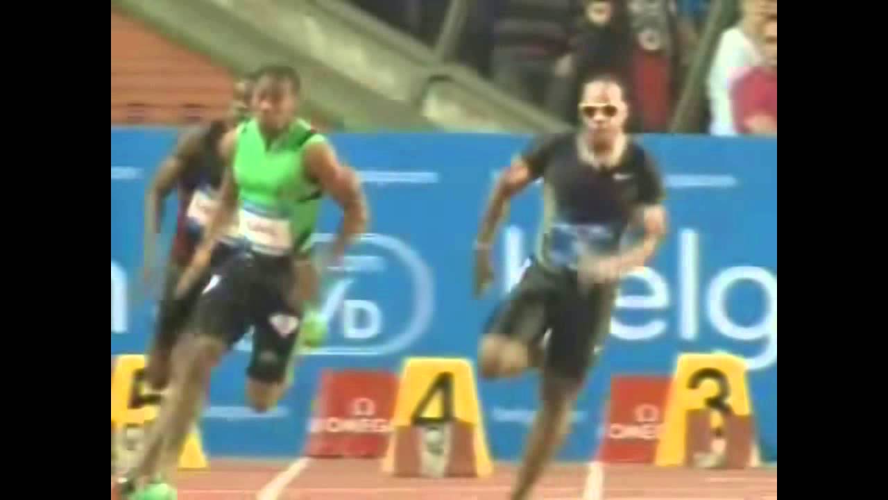 YOHAN BLAKE 19.26 !!! - YouTube