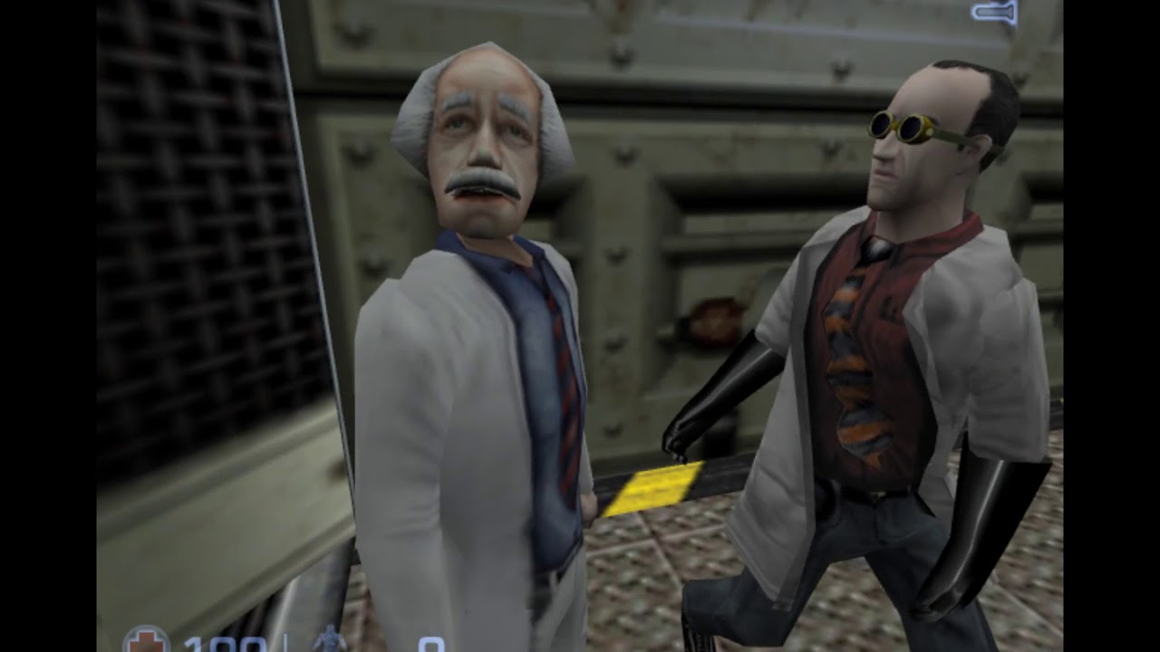 20 YEARS OF HALF-LIFE! (Sven Co-op) - YouTube