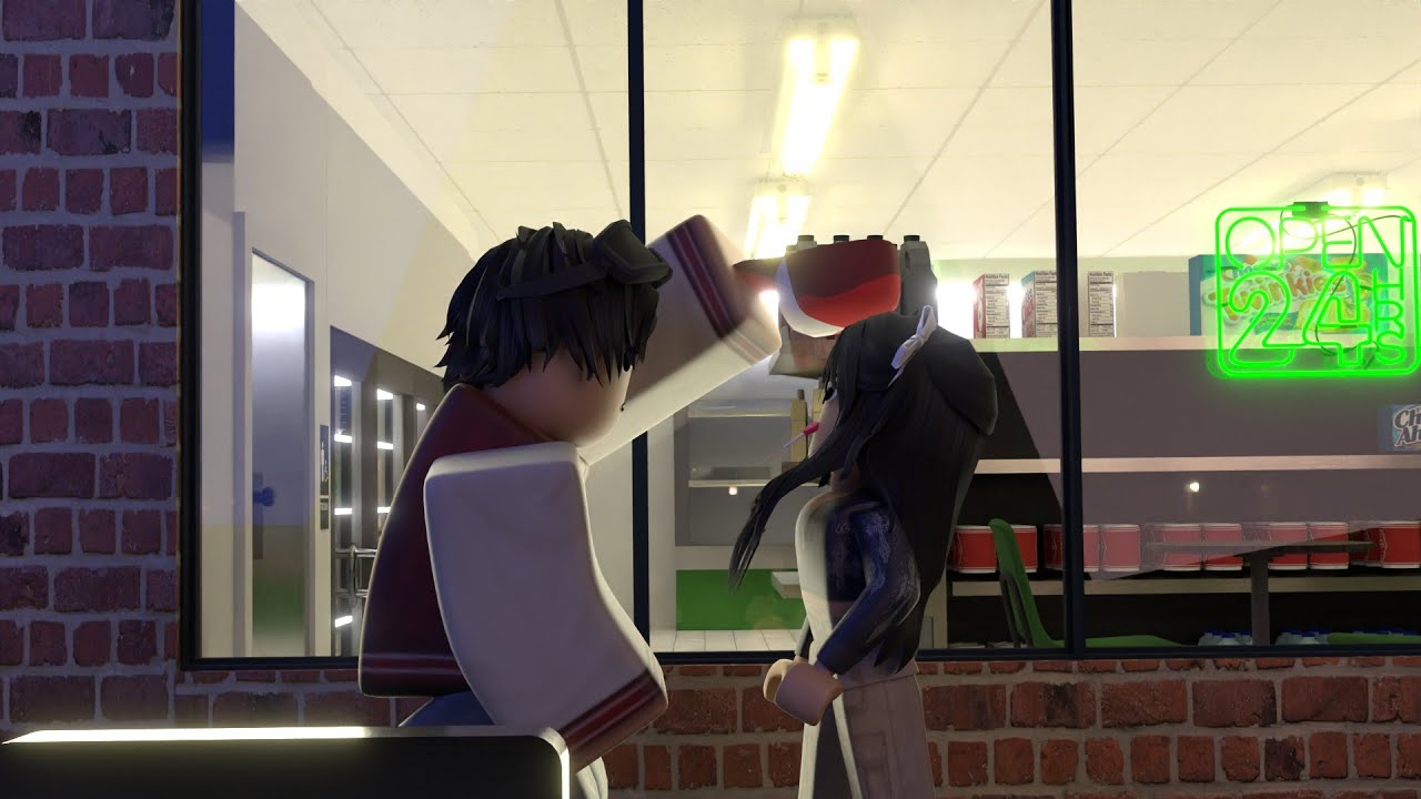 Sucker Animation (Fan Reanimated with Roblox) / Original by ...