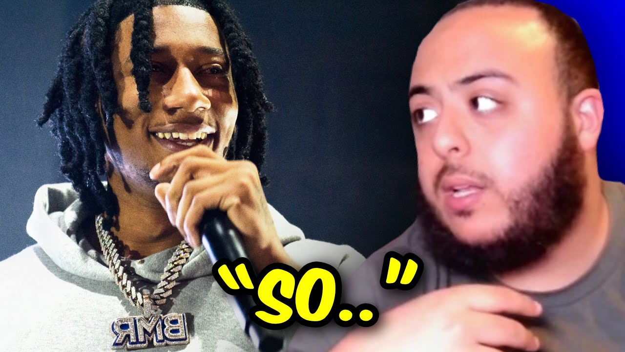 Bills Explains How He Met Digga D & Talks On Working With UK Drill ...