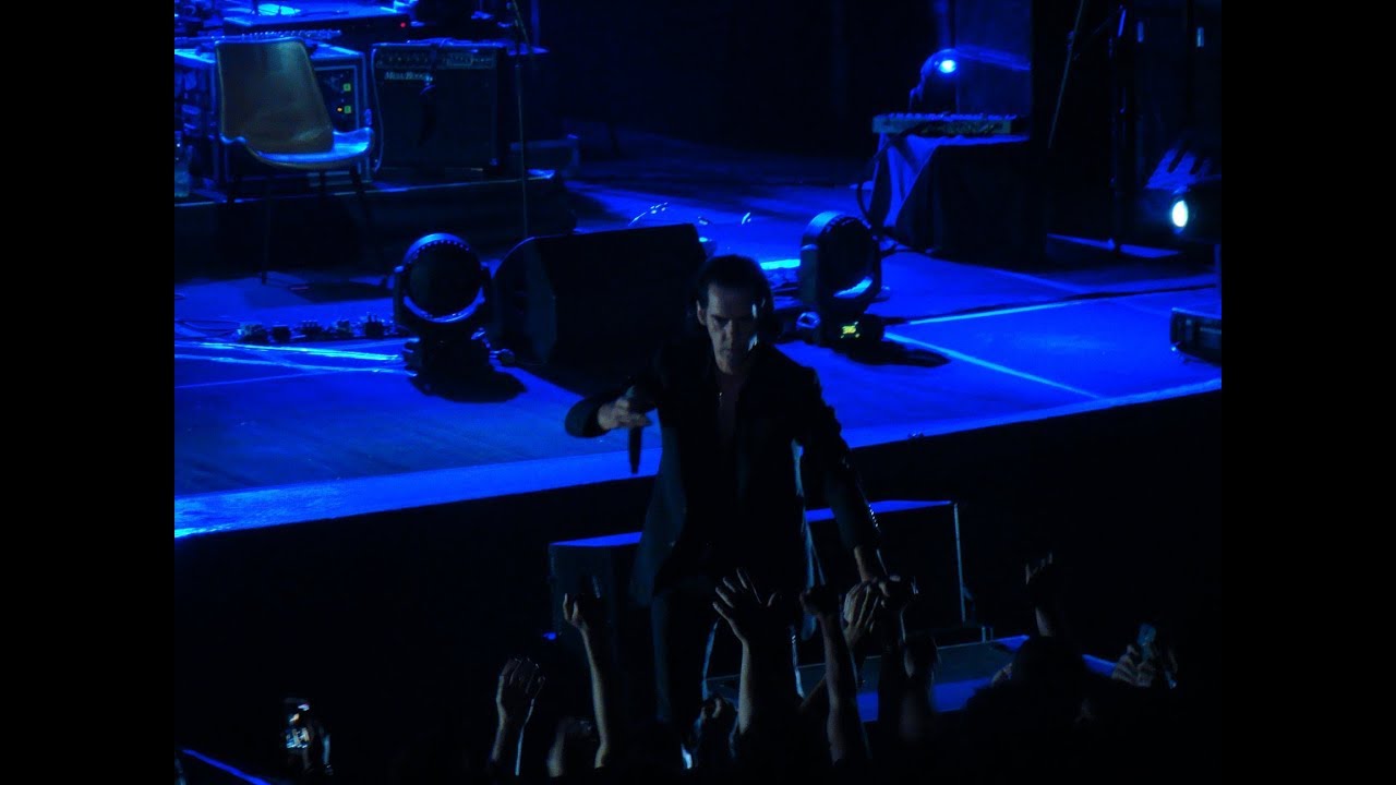 Nick Cave & The Bad Seeds Tupelo Uruguay 2018 - YouTube