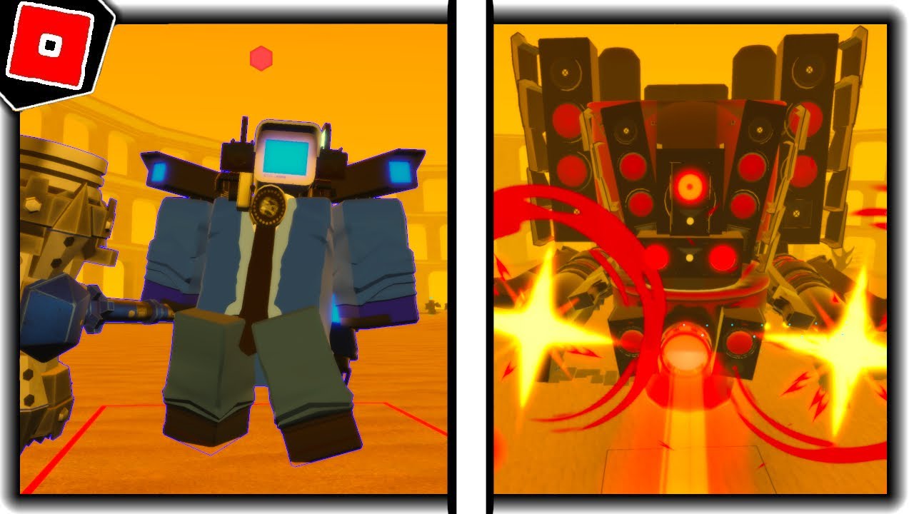 ALL NEW ULTIMATE CAMERAMAN and TITAN SPEAKER TOILET (NEW CODES) in ...