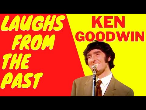 Laughs From The Past Ken Goodwin