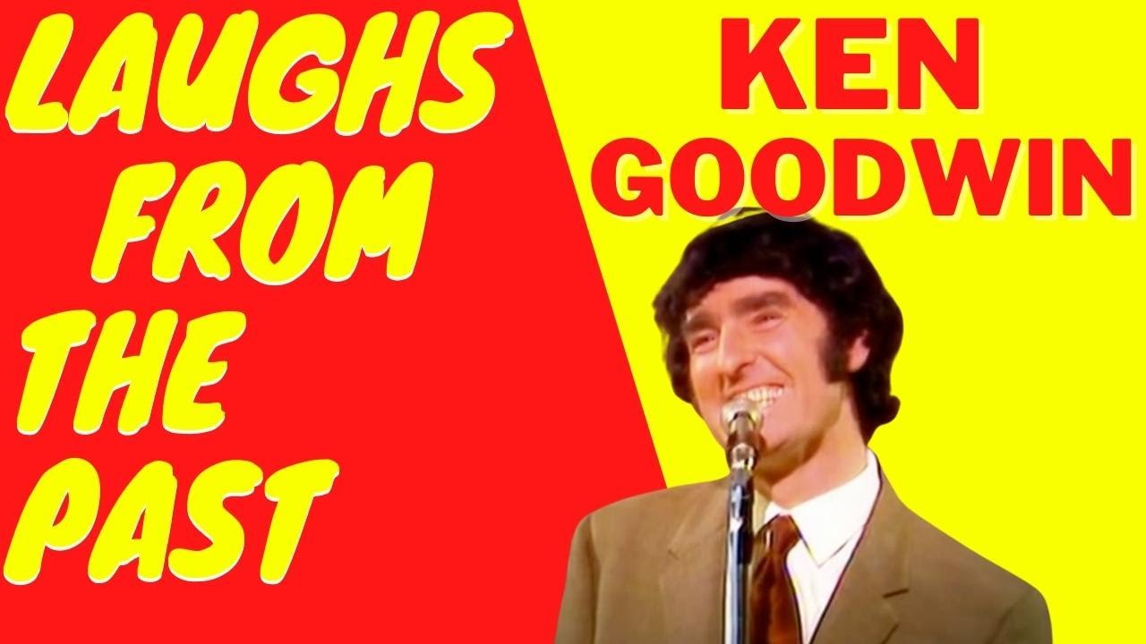 Laughs From The Past Ken Goodwin - YouTube