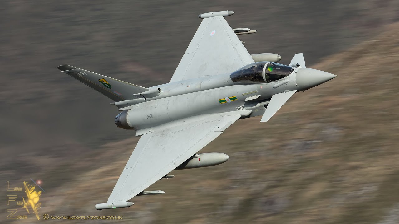 Mach Loop & Lakes April 2015 - YouTube