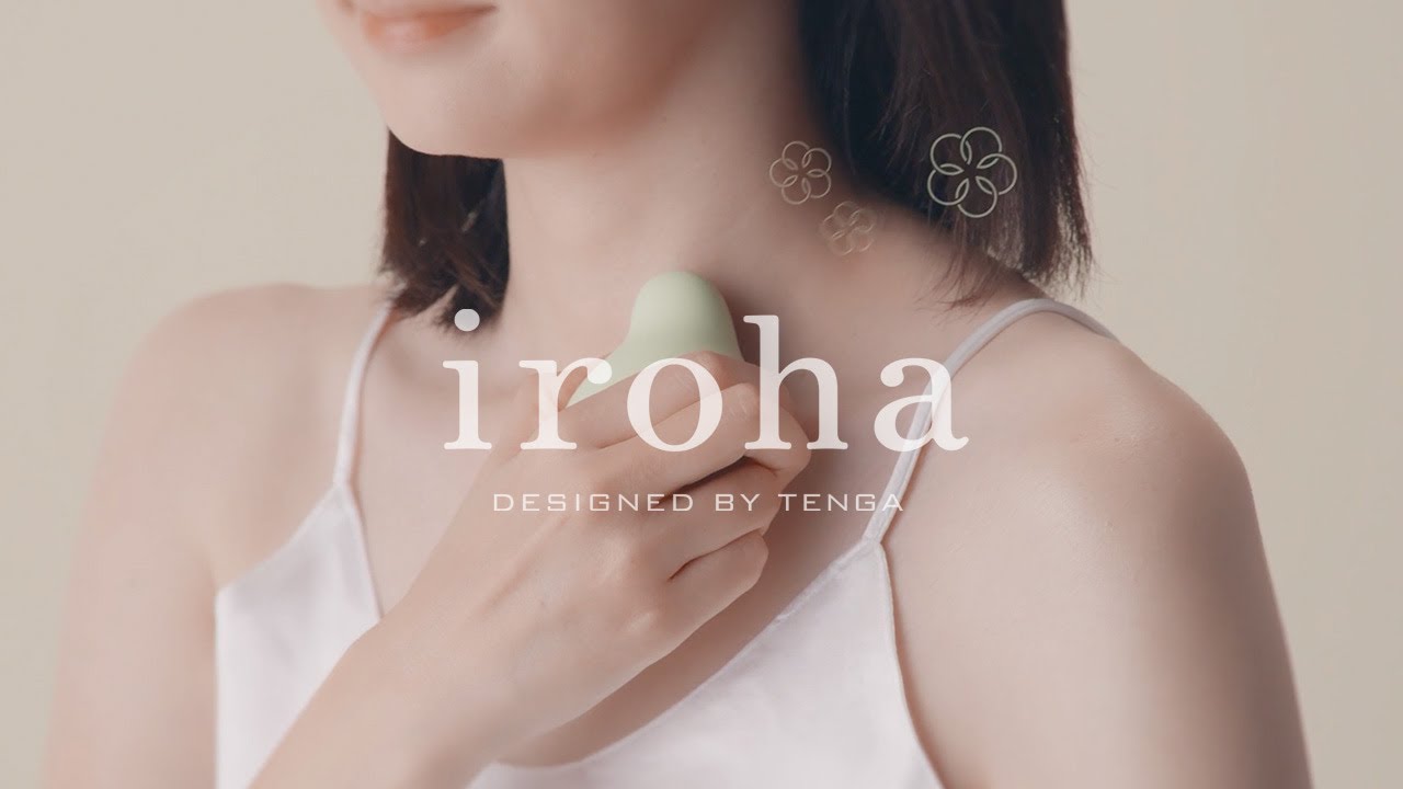 【official】iroha Product Video（日本） - YouTube