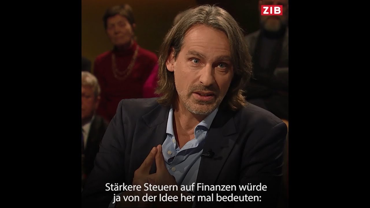 Richard David Precht beim ORF - Zusammenfassung - YouTube