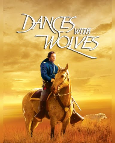 Dances With Wolves 1990 - The Loss Of The Journal (John Barry) # ...