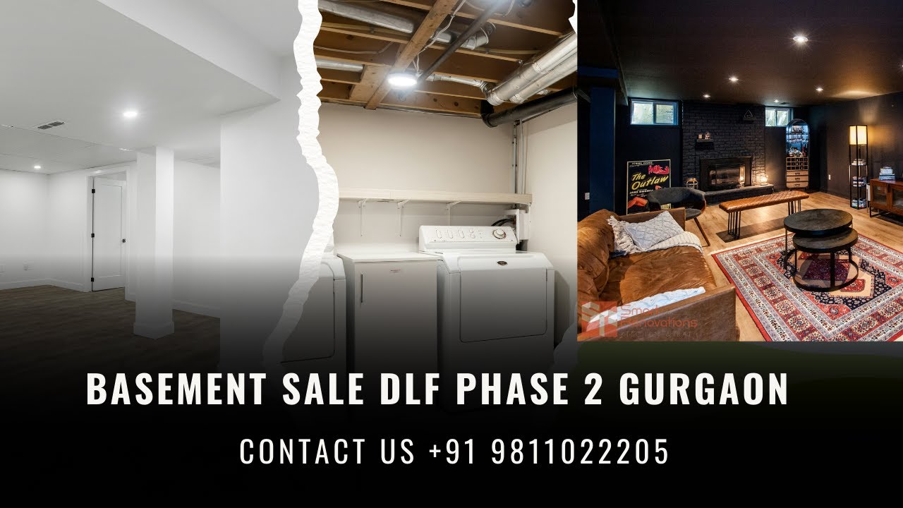 Basement Sale DLF Phase 2 Gurgaon | #sale #basement #dlfphase2 #gurgaon ...