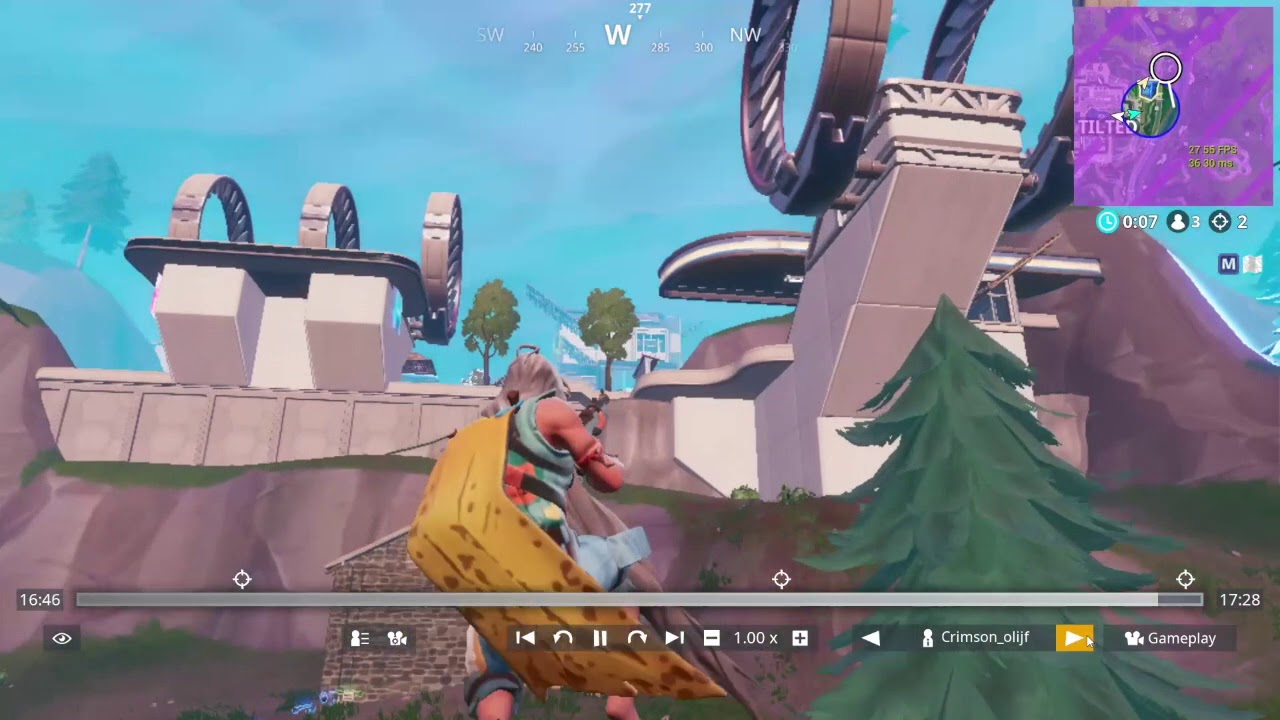 One shot gameplay - YouTube