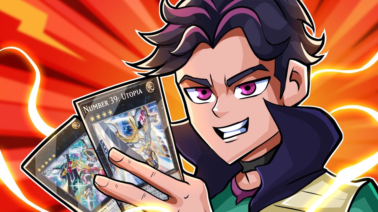 Utopia Deck to MASTERS! (Giveaway 686/700 Subs) - YouTube