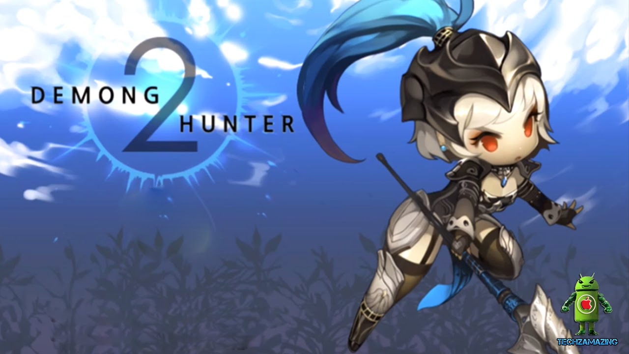 Demong Hunter 2 (iOS/Android) Gameplay HD - YouTube
