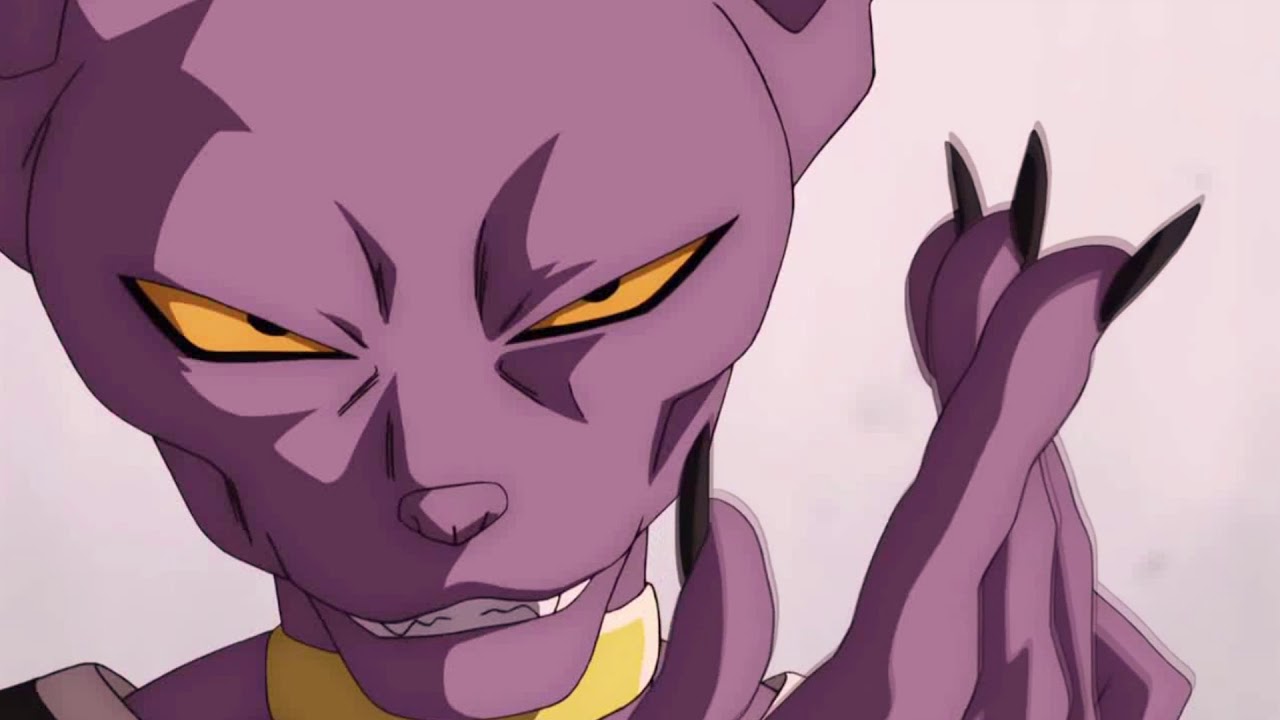 The Madness of God of Destruction/The song of Lord Beerus - YouTube