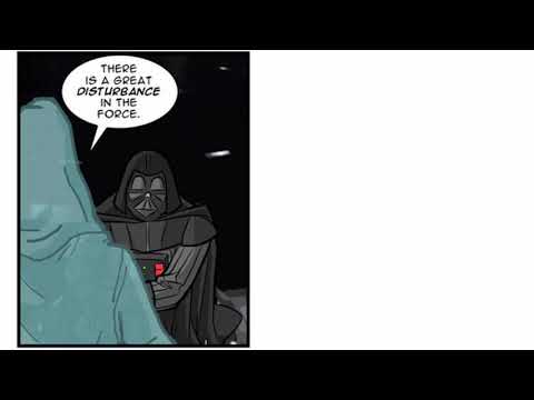 Son of Skywalker - A Star Wars Webcomic Dub