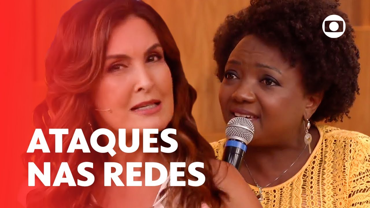 Rosane Borges lança livro sobre o ódio nas redes sociais | Encontro com ...