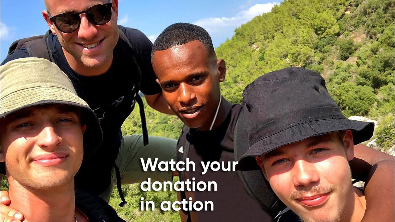 Take Action: Help Rebuild the Heart of Kfar Silver - YouTube