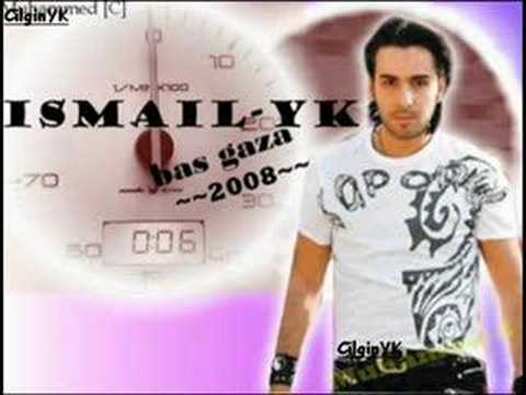 Ismail YK Bas Gaza 2008
