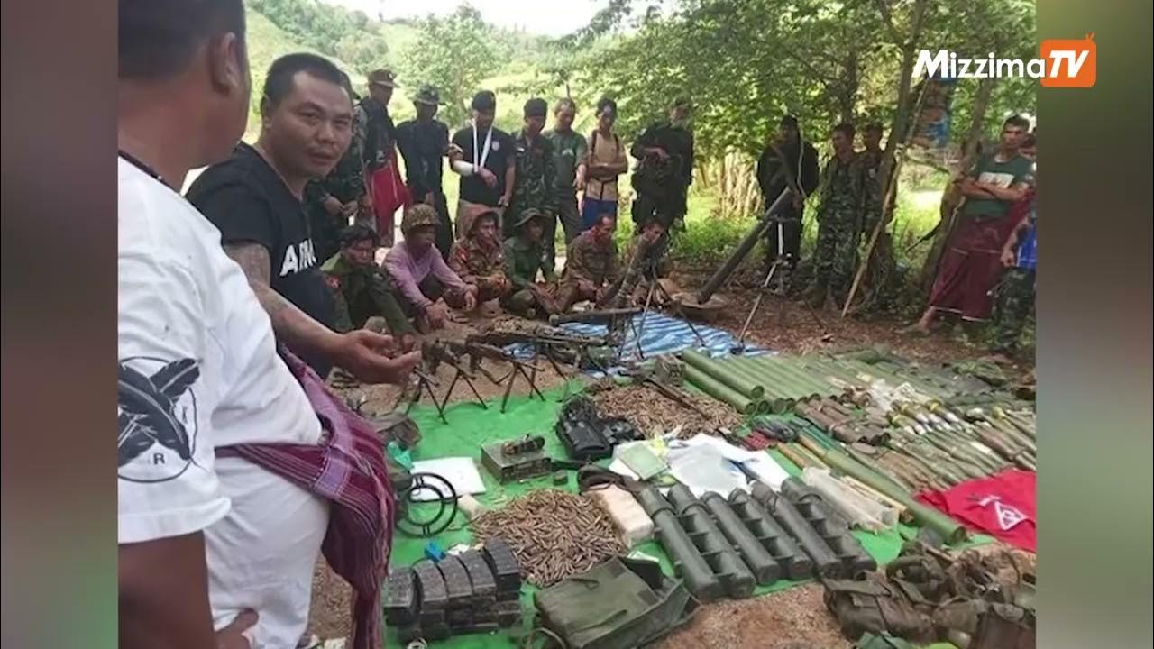 တိုက်တိုင်းပြေး ပြေးတိုင်း အိန္ဒိယရောက်နေတဲ့ စစ်ကောင်စီတပ် Youtube