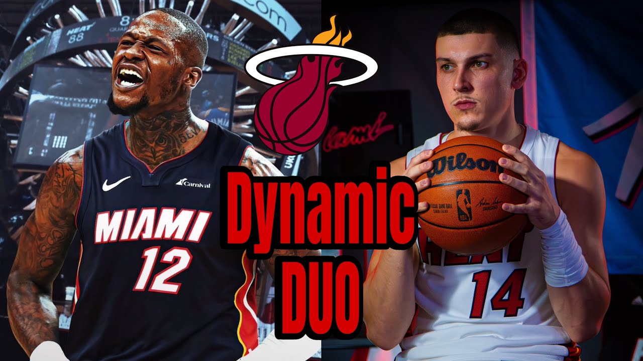 OMG!! Will This DYNAMIC DUE Work For The Miami Heat?? - YouTube