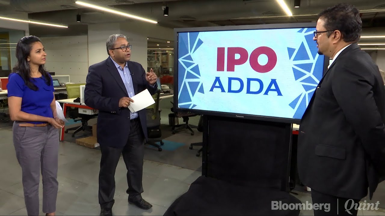 IPO Adda: AU Small Finance Bank - YouTube