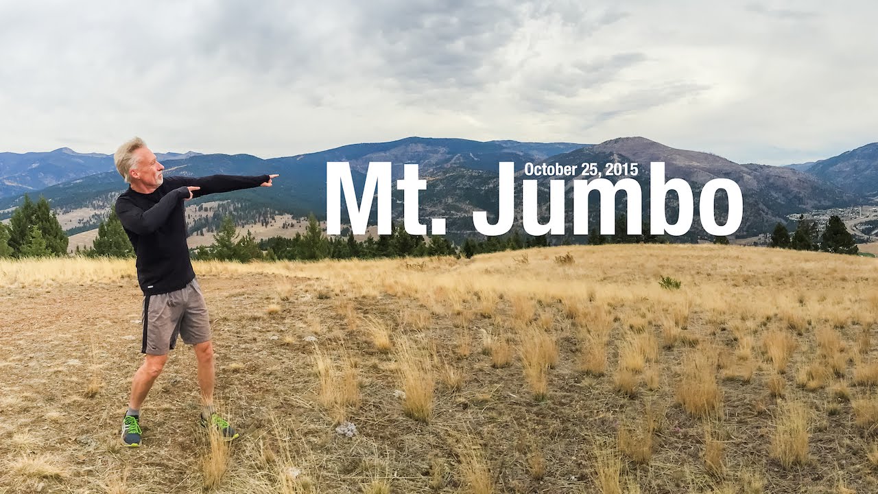 Montana: A Day at the Mt. Jumbo - YouTube
