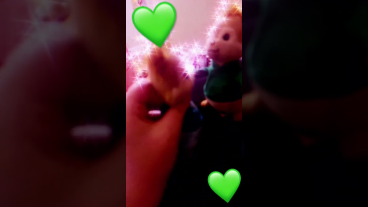 Eleanor x Theodore 💚💚 Eleanor kiss Theodore in the lips 💚💚😊 - YouTube